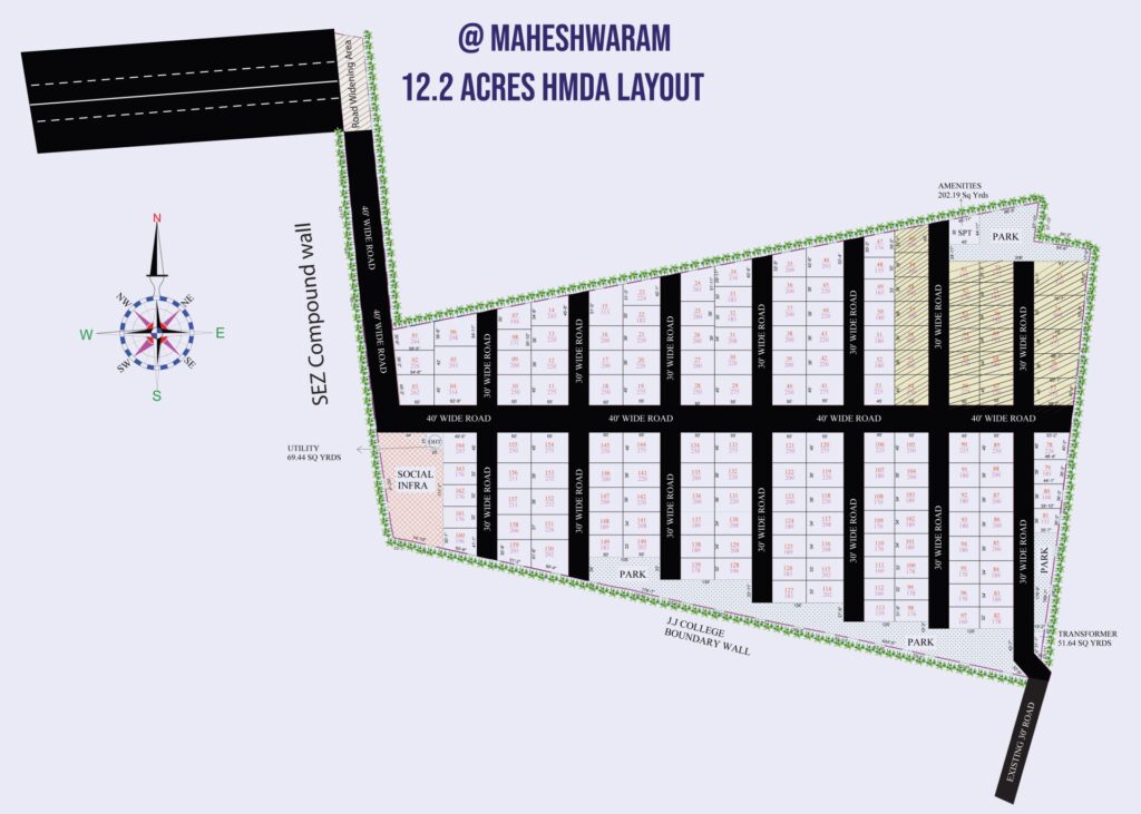 E-City Enclave – Akshita Infra
